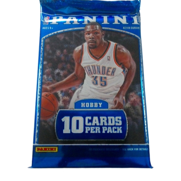 Accessories | 212 2013 Panini Nba Basketball Hobby 10 Cards Per Packs ...